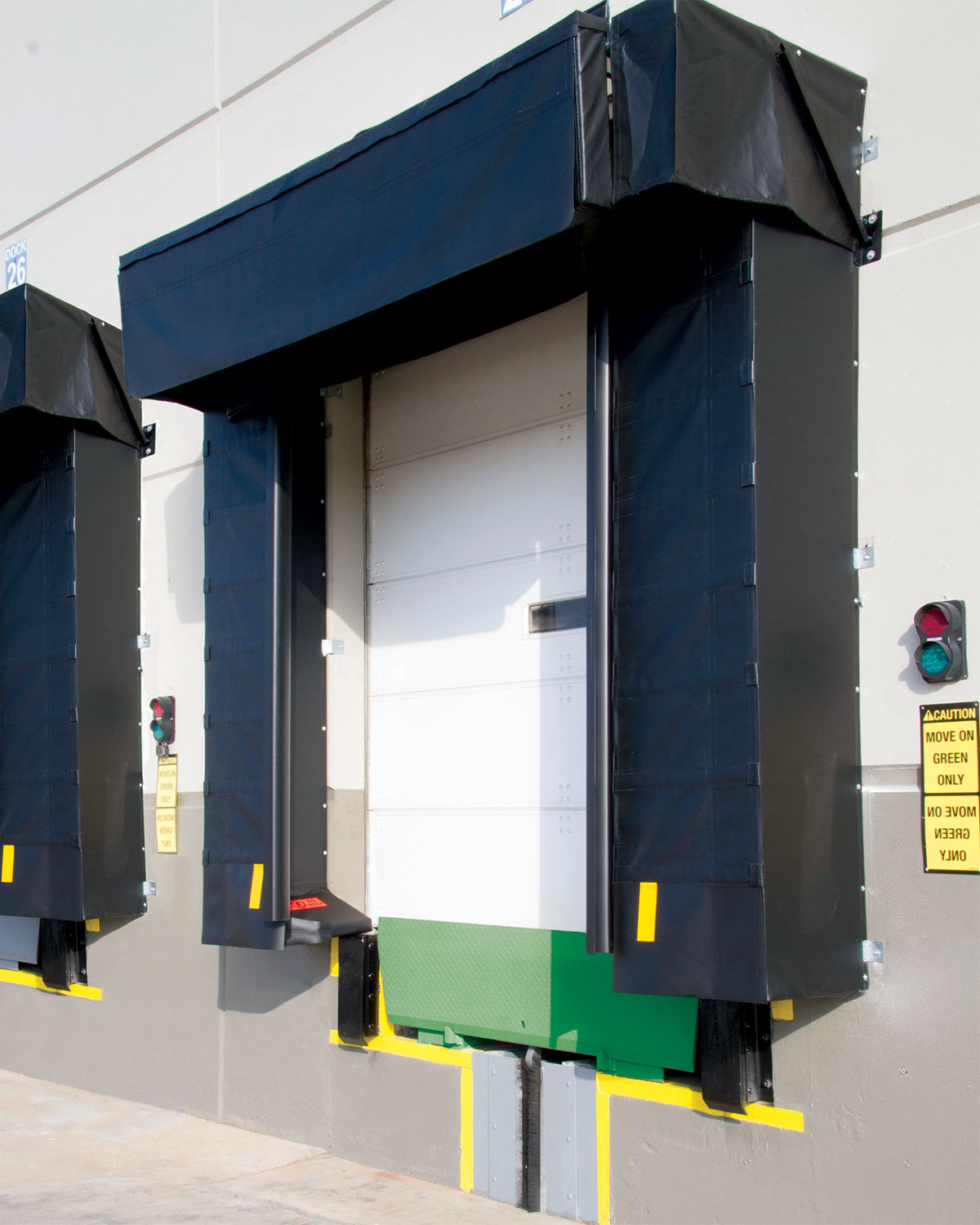 Commercial Doors in Greater Orlando | Custom Solutions That Grow With You